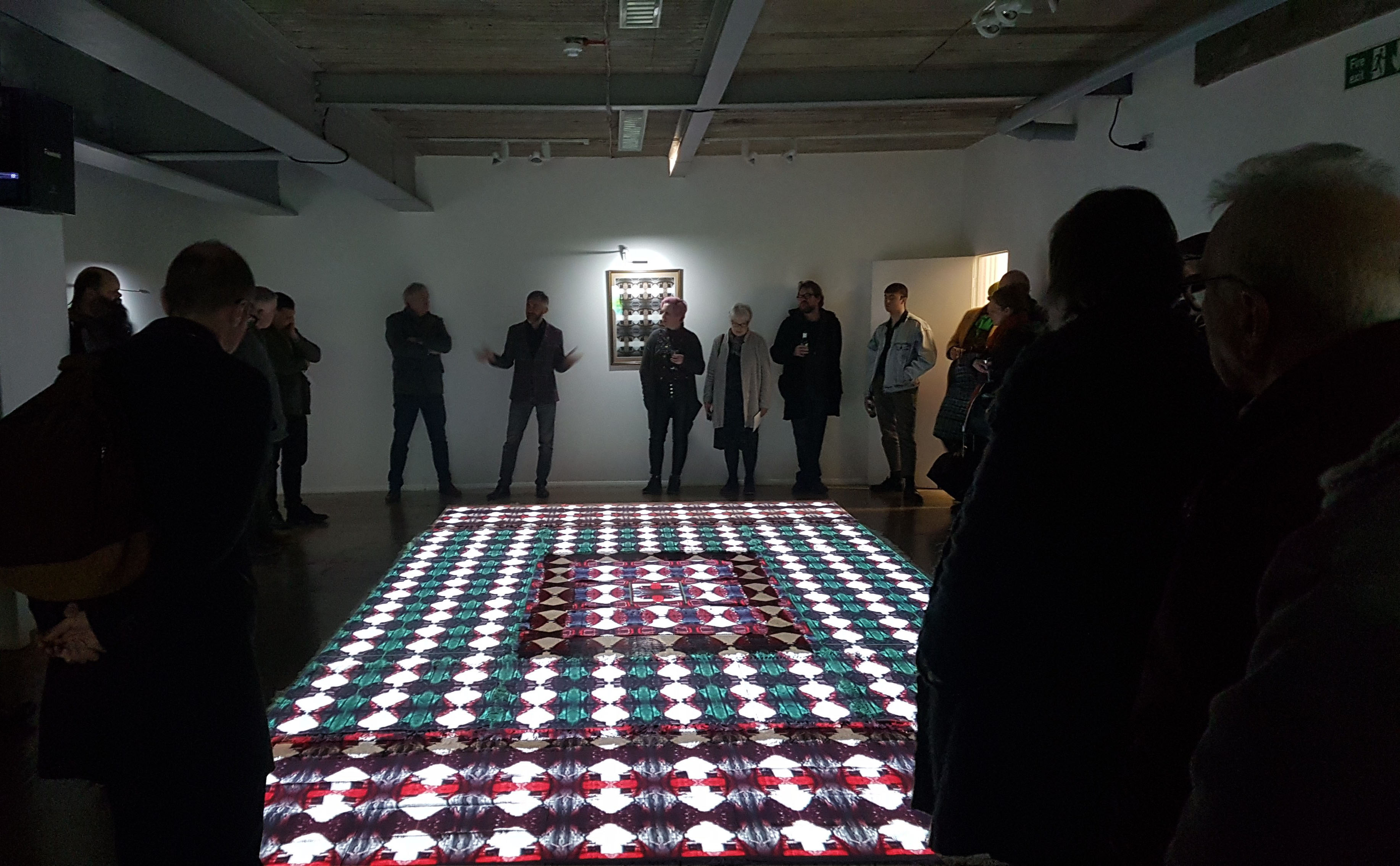 Flying Carpet in Middlesbrough - ASP Katowice